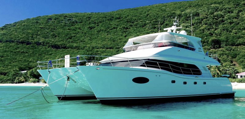 Best of BVI Boats - Luxury crewed Yachts in the British Virgin Islands